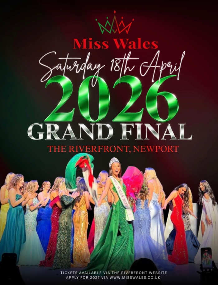 Miss Wales 2026 to be crowned on April 18. Meet the 35 finalists - Miss ...
