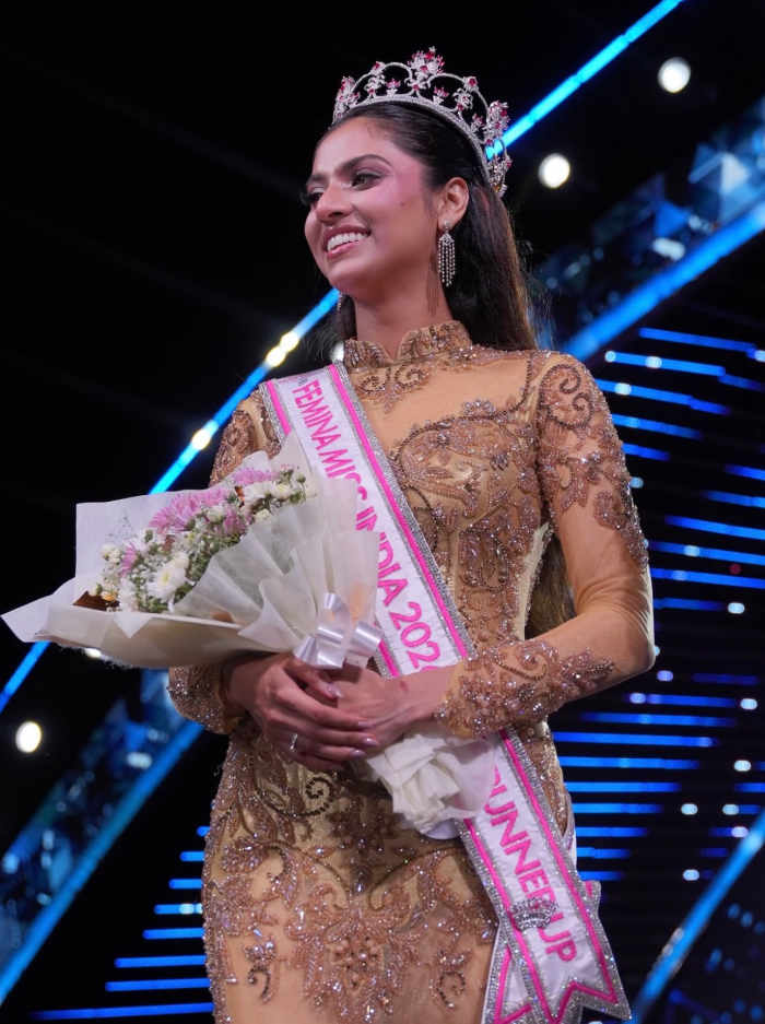 Femina Miss India World 2026 Crowned: Sadhvi Sail to Represent India at ...