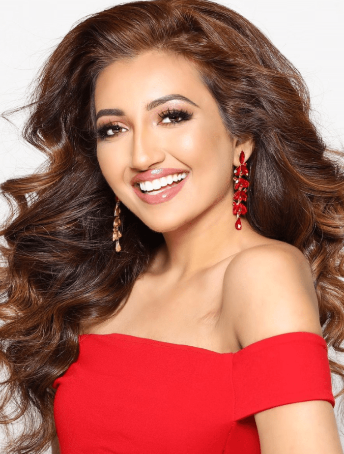 Thanks to God's blessings, here are 12 more events. - Miss World USA