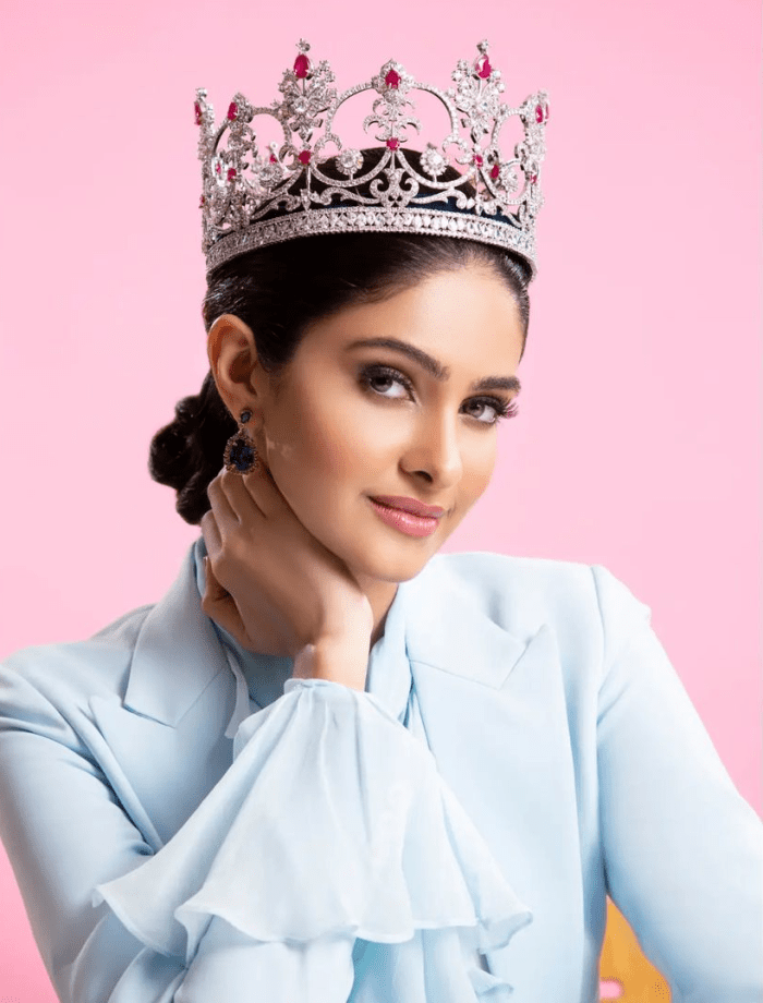 Miss World, Miss India, Pageants, Manasa Varanasi, Beauty pageants, my ...