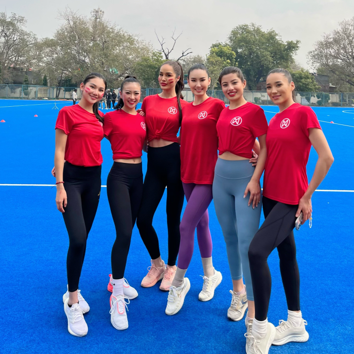 Miss World 2023 Day#6 - Bolor Bat-Erdene - Miss World 2023 Mongolia