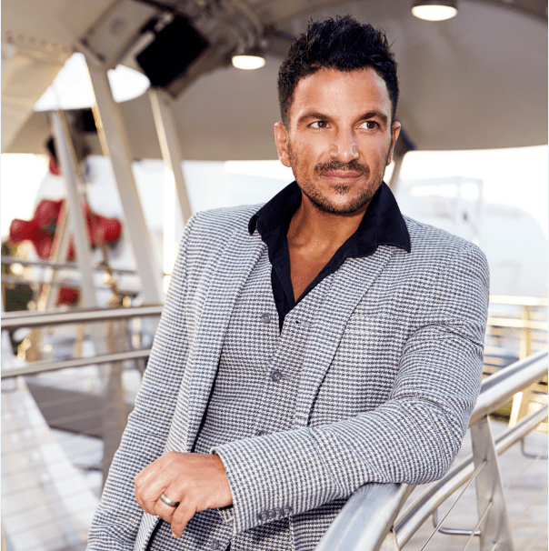 Singing sensations Lulu and Peter Andre to perform at Miss World final ...