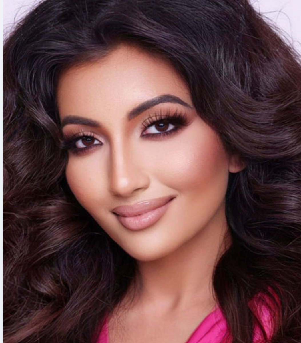 Meet Shree Saini - Miss World USA