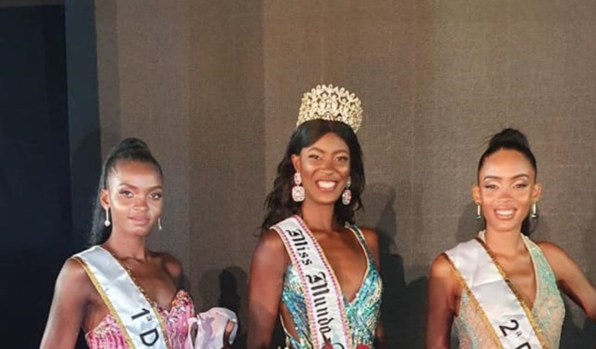 Miss World Angola 2021 crowned - Miss World Angola