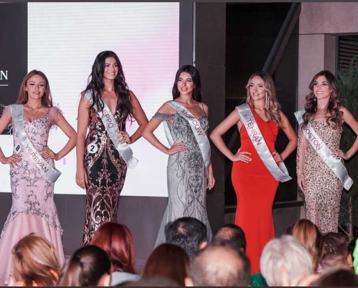 Miss World Armenia 2021 crowned - Miss World Armenia