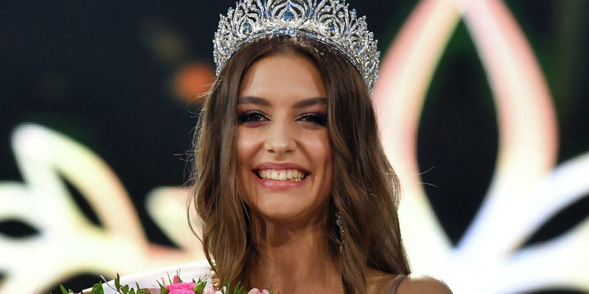 Miss World Belarus 2021 crowned - Miss World Belarus