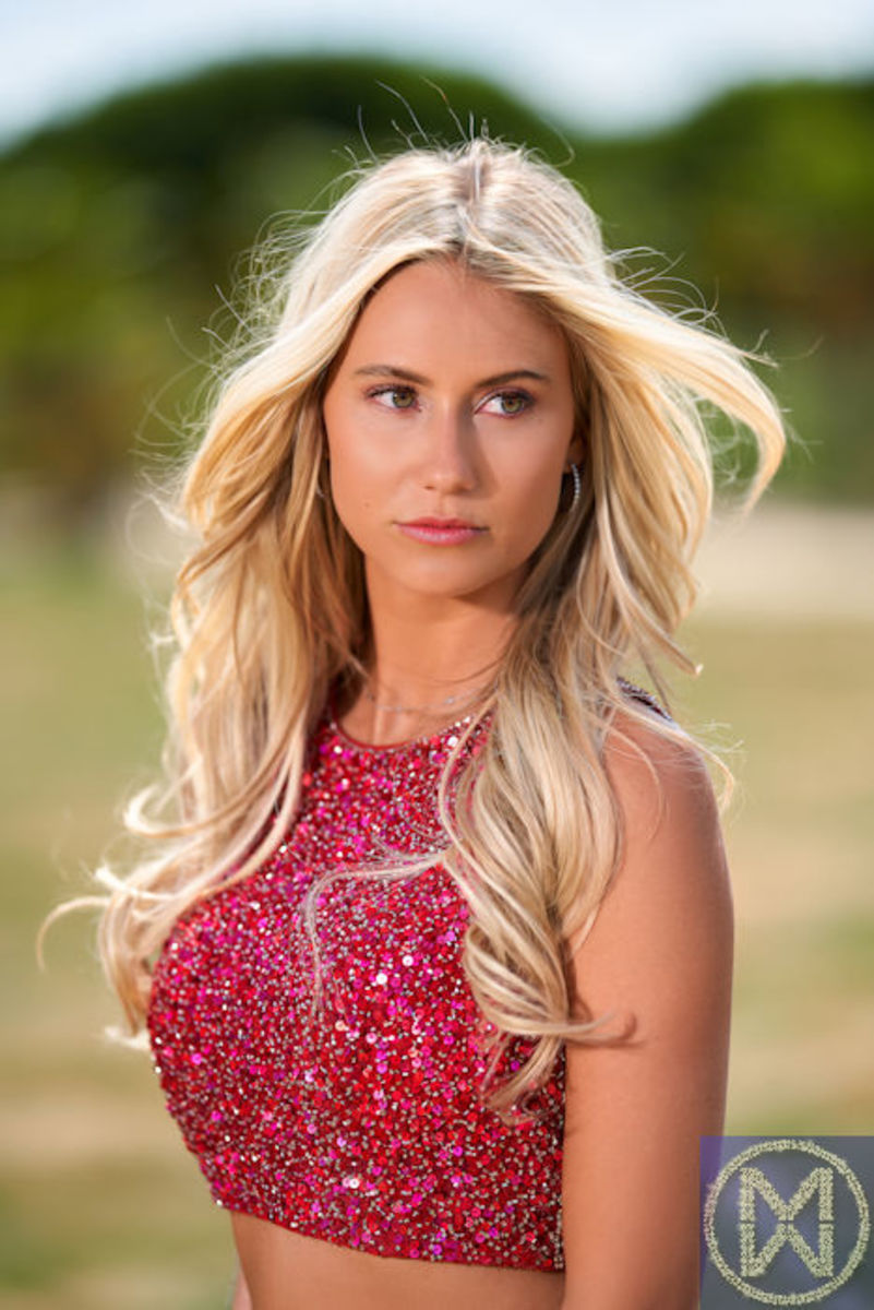 Meet Celine Van Ouytsel - Miss World Belgium