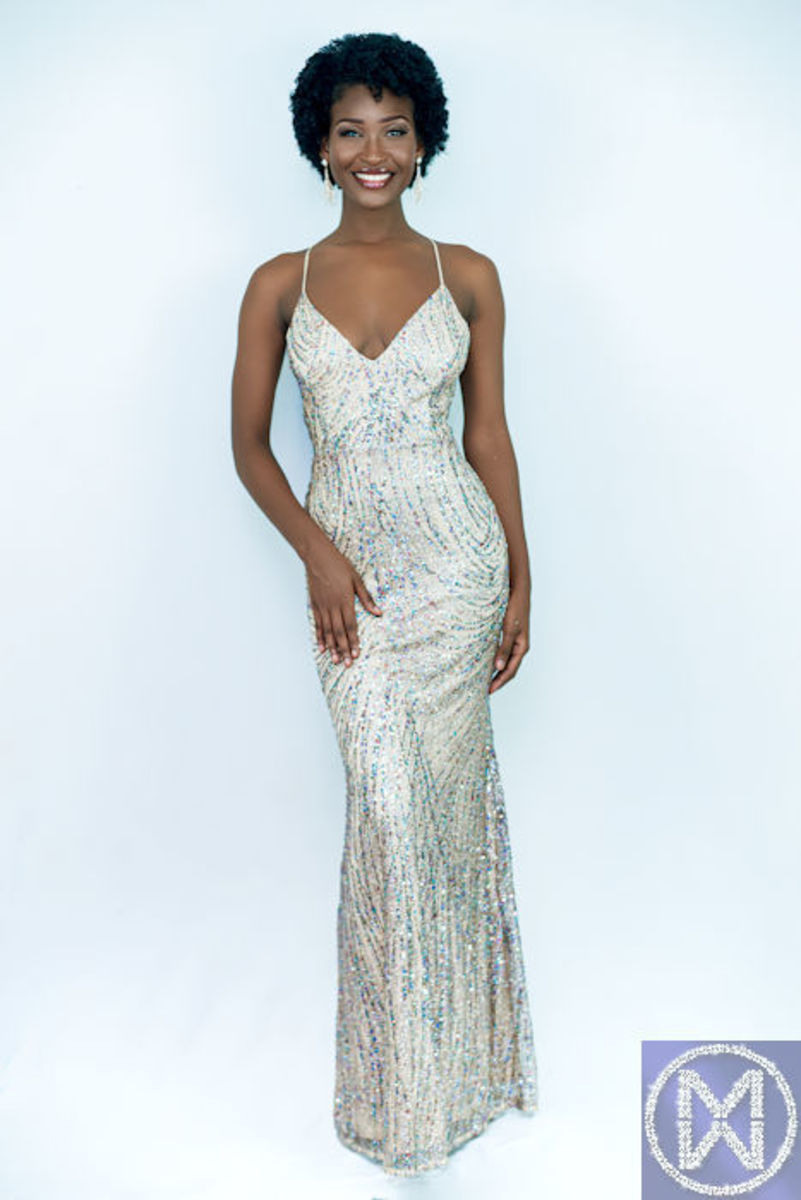 Meet Markeisha Young - Miss World Belize