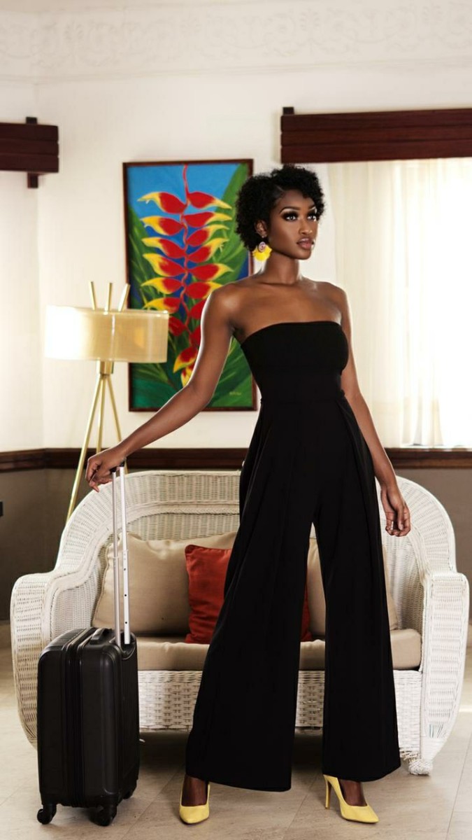 Miss World Belize 2021 crowned - Miss World Belize