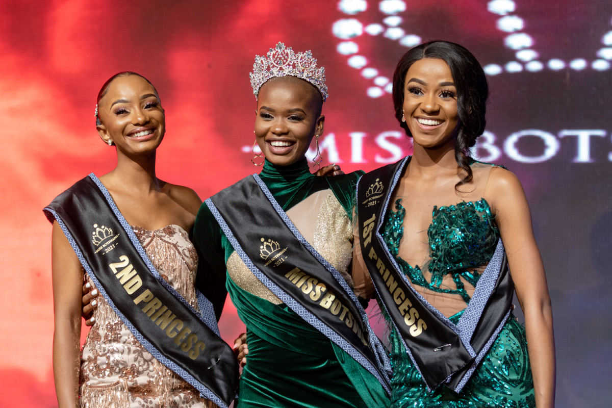 Miss World Botswana 2021 is crowned - Miss World Botswana