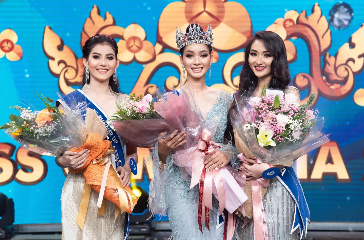 Miss World Cambodia 2020 crowned - Miss World Cambodia