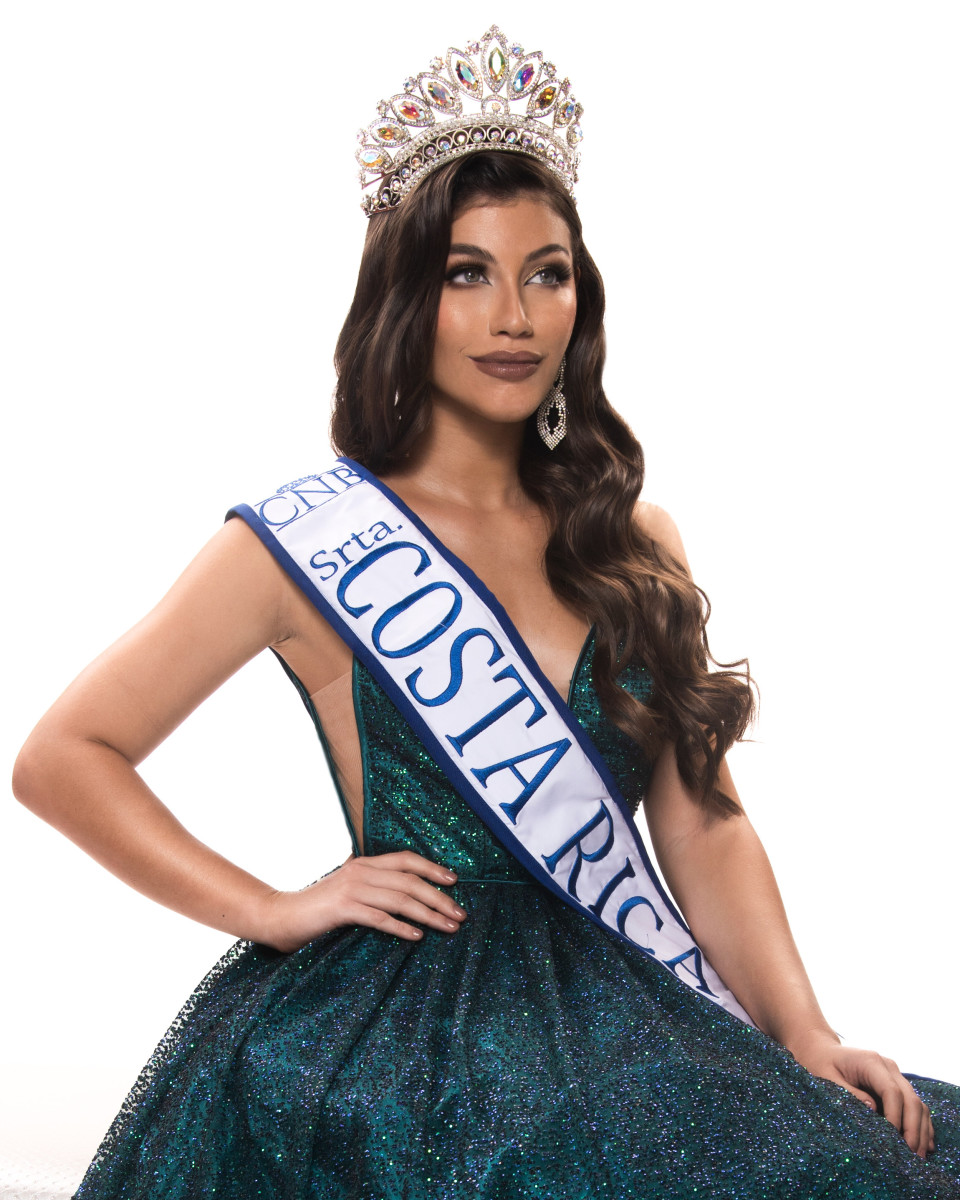 Miss World Costa Rica 2021 crowned - Miss World Costa Rica