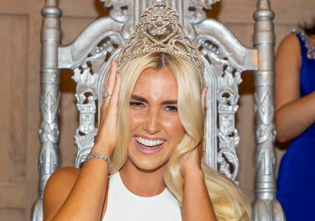 Miss Scotland 2021 crowned - Miss World Scotland