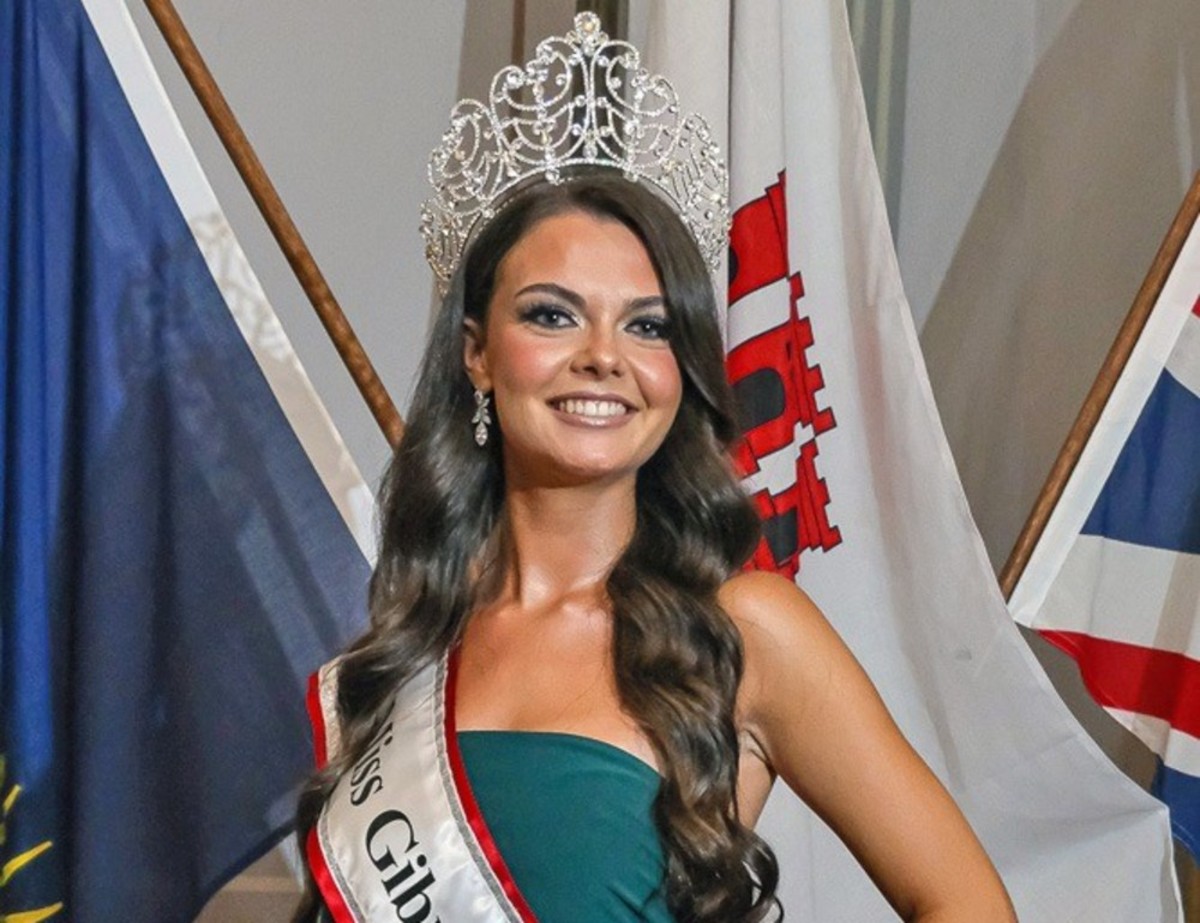 Miss Gibraltar 2021 crowned - Miss World Gibraltar