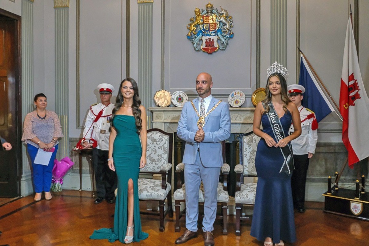 Miss Gibraltar 2021 crowned - Miss World Gibraltar
