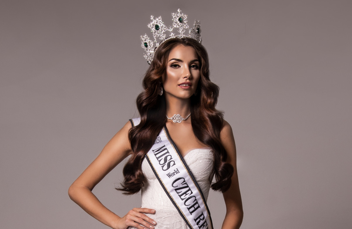 Miss World Czech Republic 2020 crowned - Miss World Czech Republic