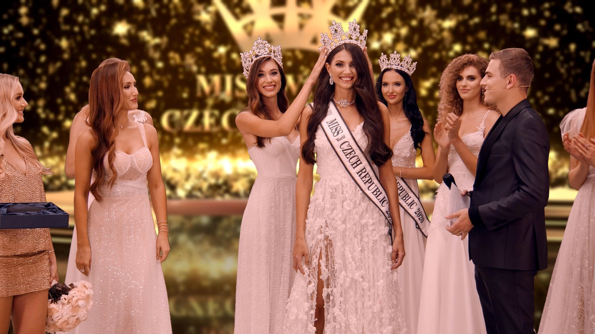 Miss World Czech Republic 2020 crowned - Miss World Czech Republic