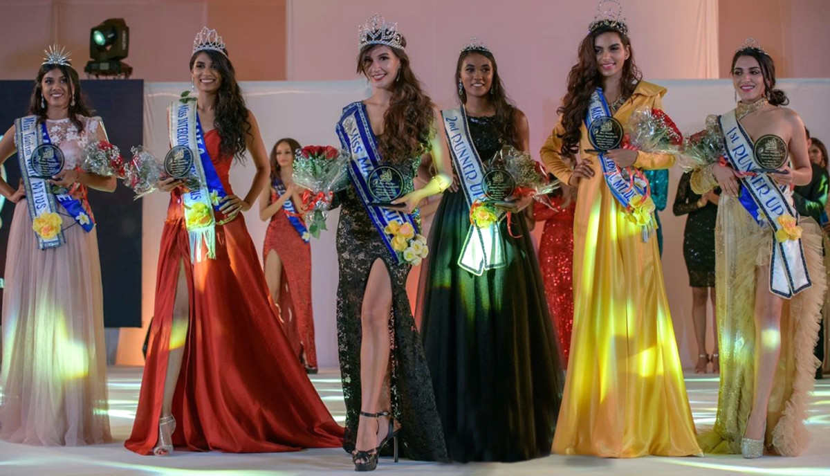 Miss World Mauritius crowned - Miss World Mauritius
