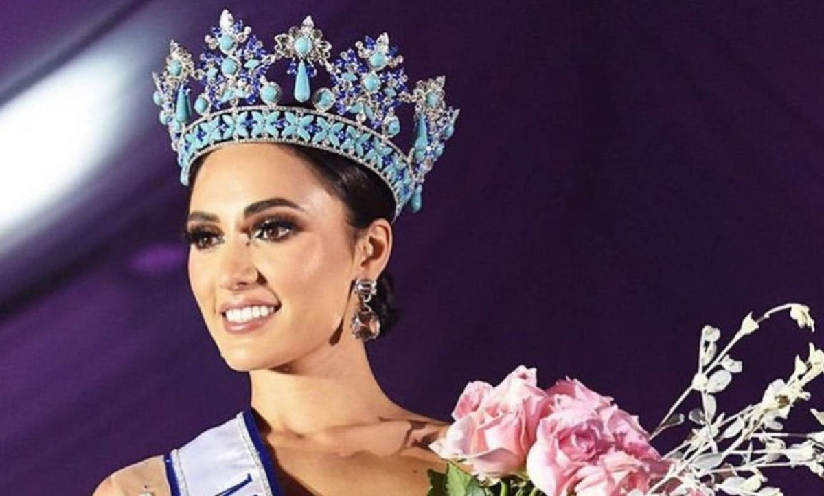 Miss Mexico 2021 crowned - Miss World Mexico