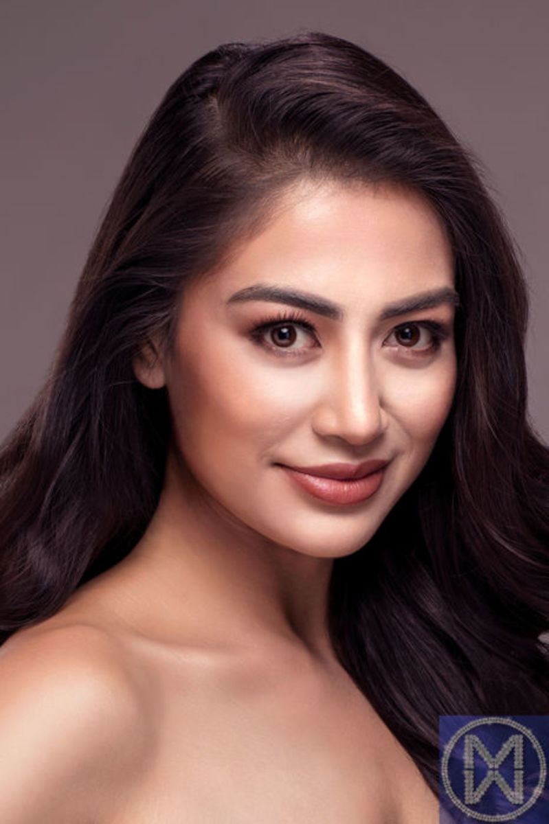 Meet Namrata Shrestha - Miss World Nepal