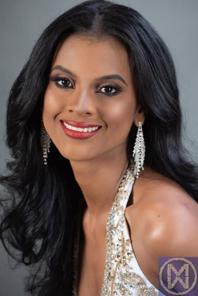 Meet Dayana Bordas - Miss World Honudras