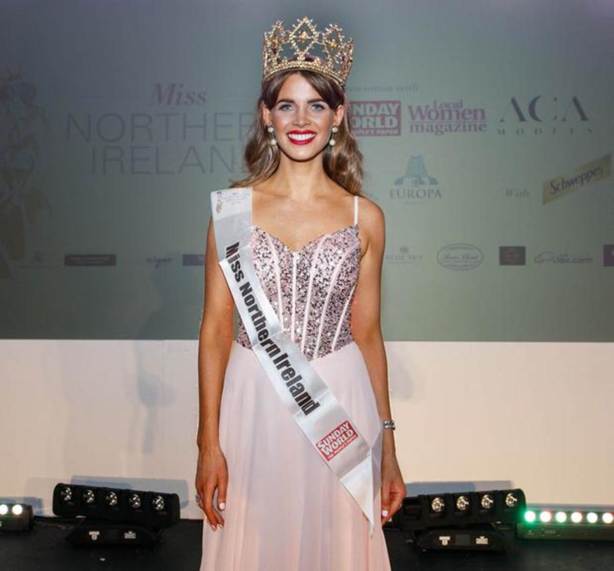 Miss Northern Ireland 2021 crowned - Miss World Northern Ireland