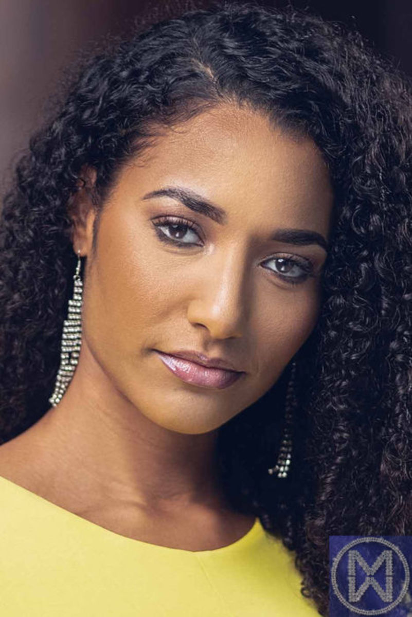 Meet Khalia Hall - Miss World Jamaica