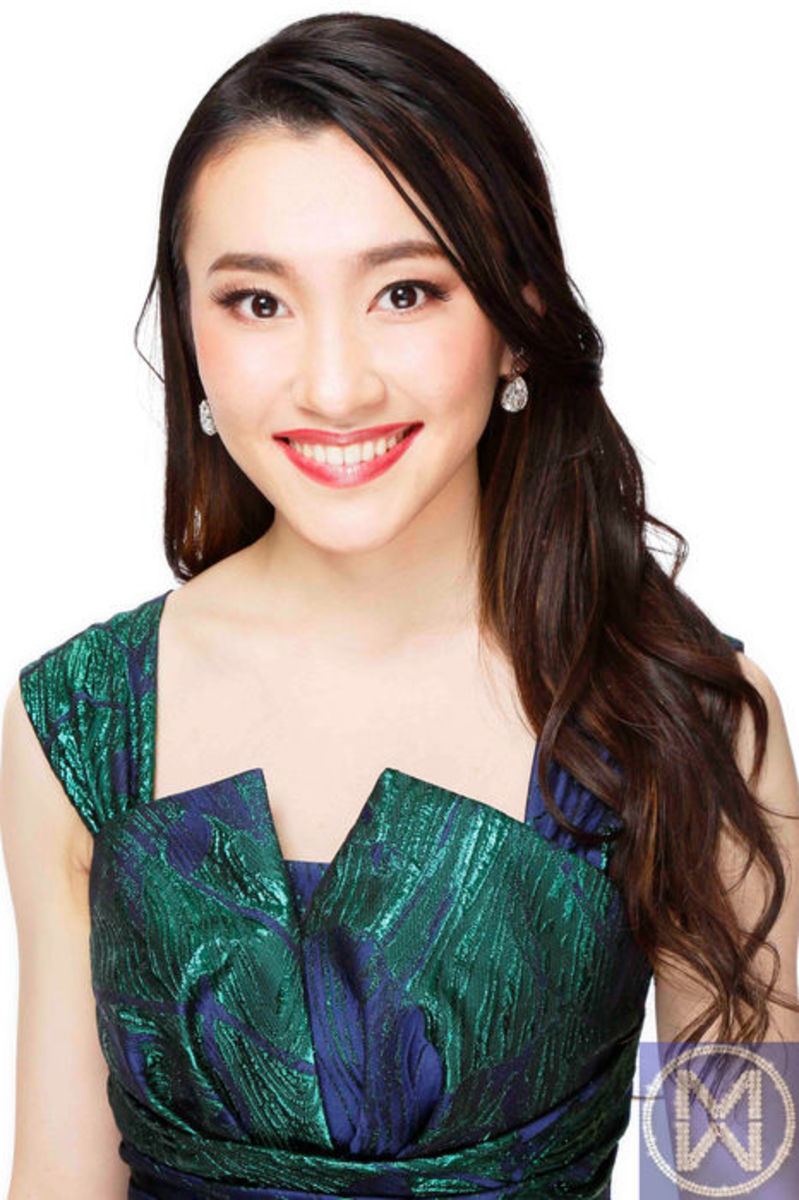 Articles by Tamaki Hoshi - Miss World Japan