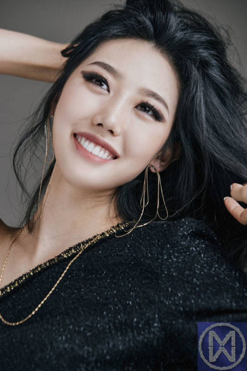 Meet Tara Hong - Miss World Republic of Korea
