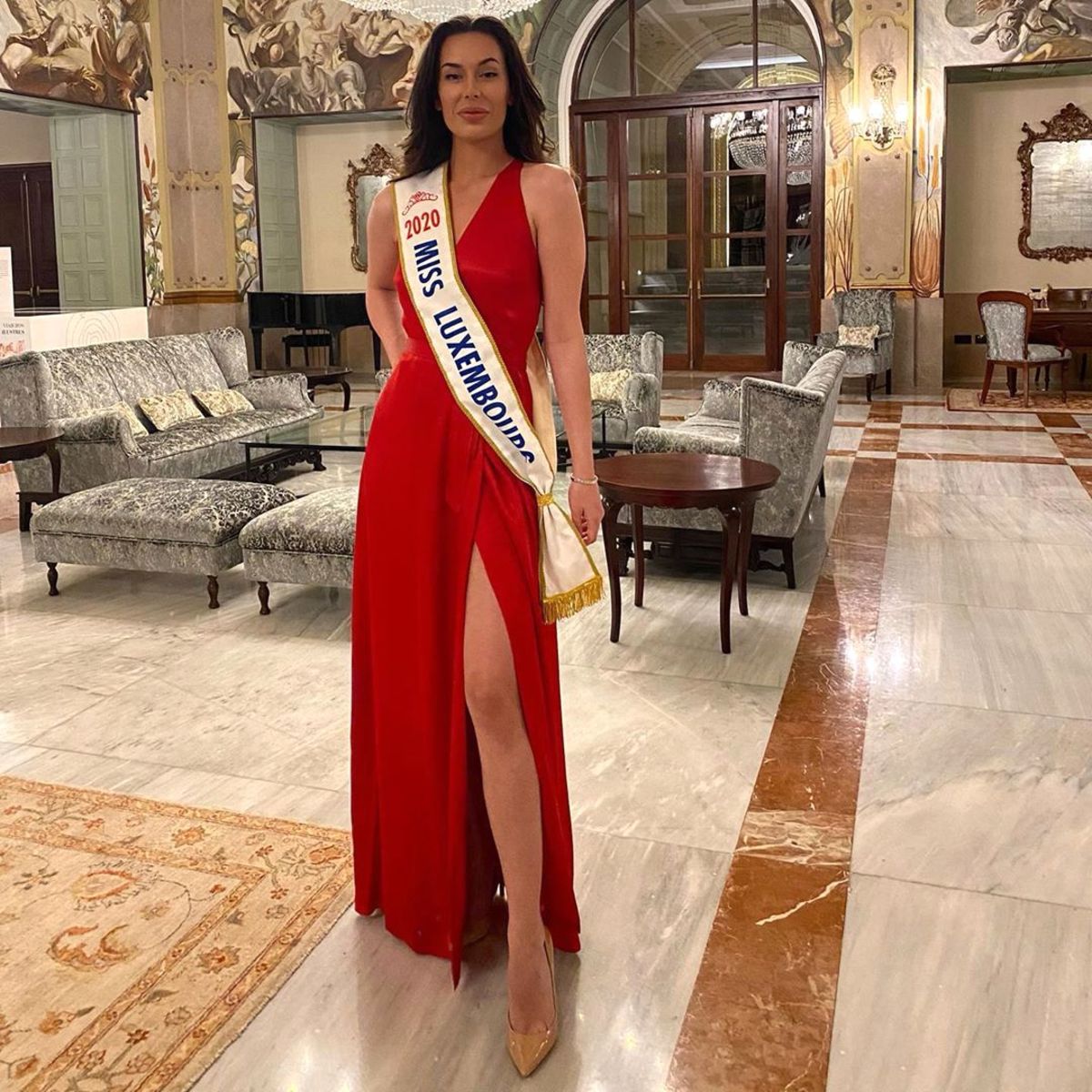 Miss World Luxembourg 2020 crowned - Miss World Luxembourg