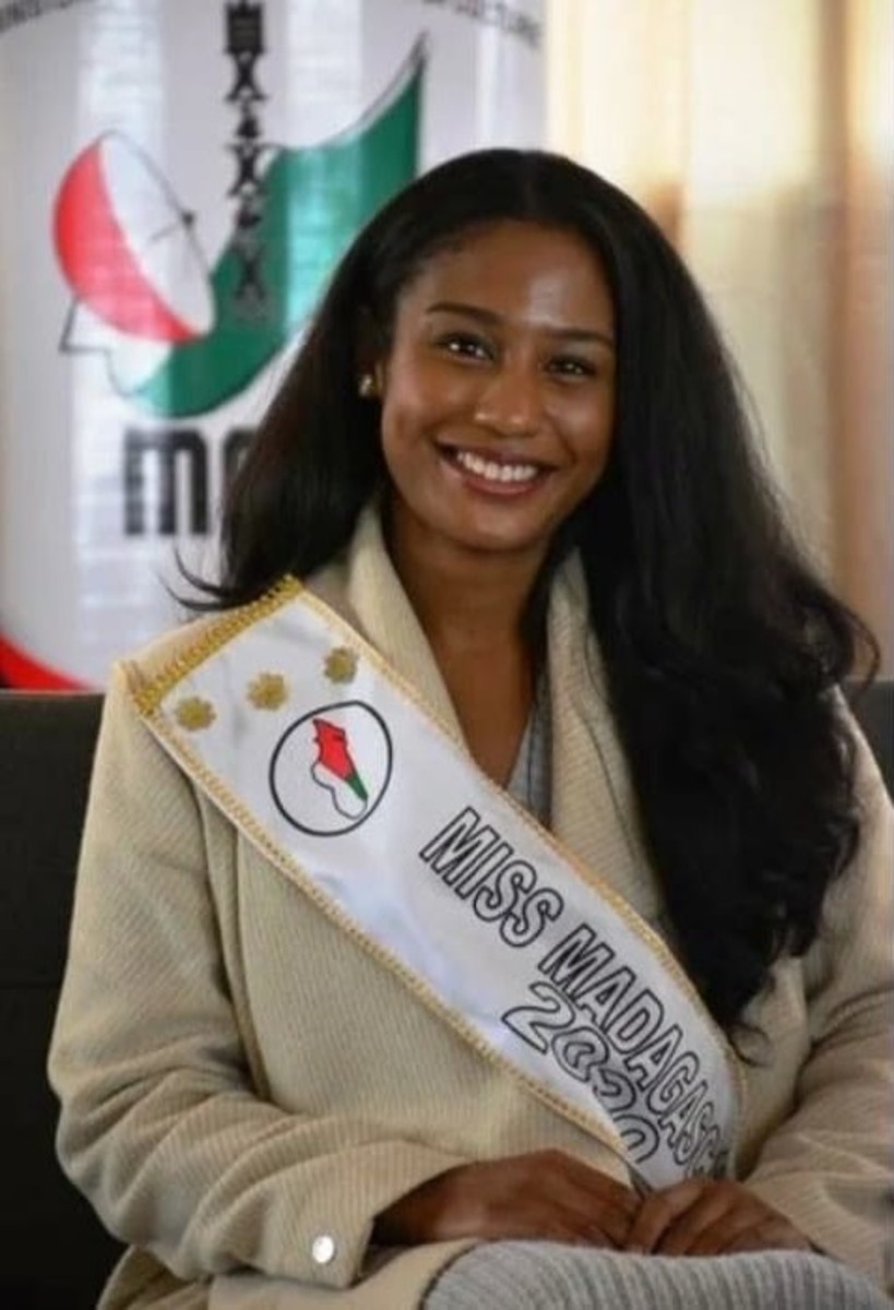 Miss World Madagascar's Beauty with a Purpose gains support - Miss ...