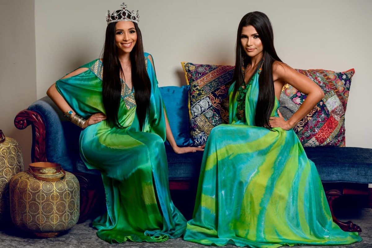 Gabrielle Walcott Miss World