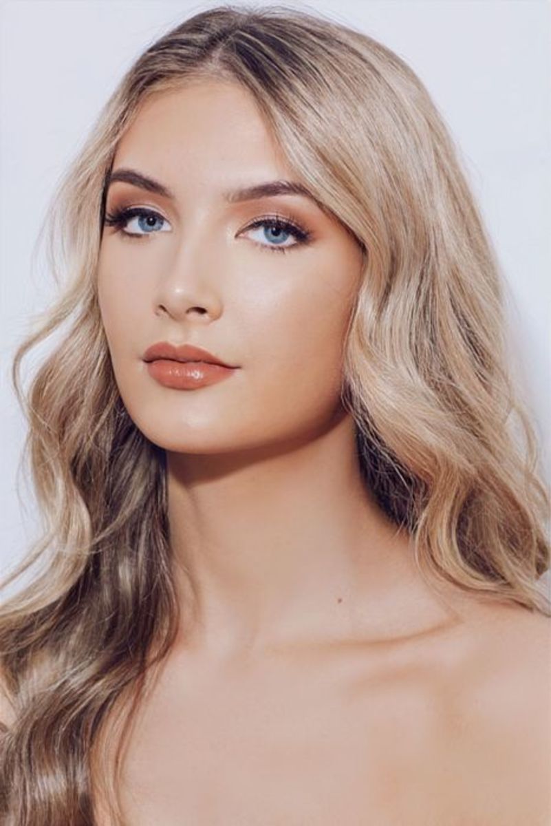 Meet Olivia Harris - Miss World Wales