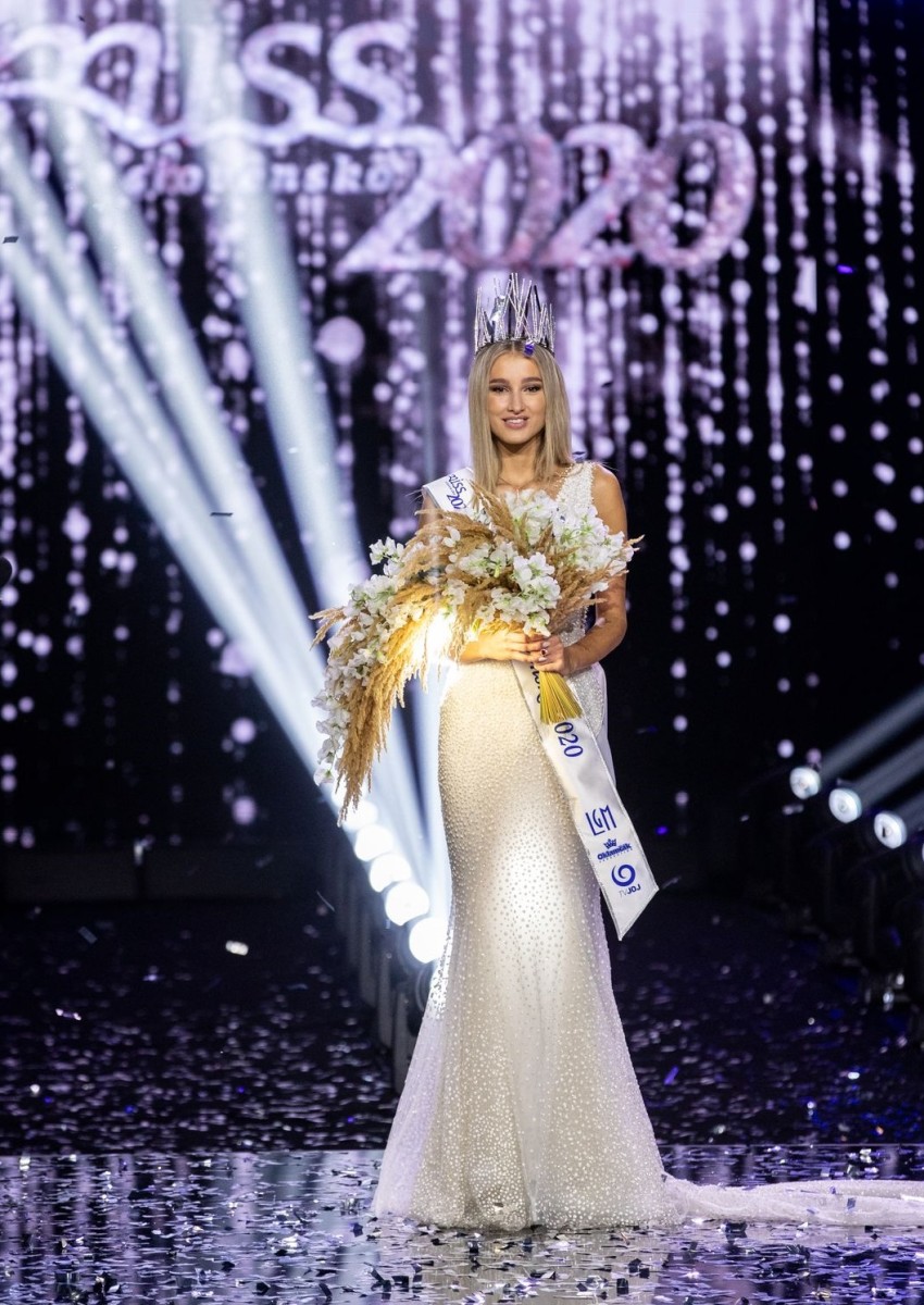 Miss World Slovakia 2020 crowned - Miss World Slovakia