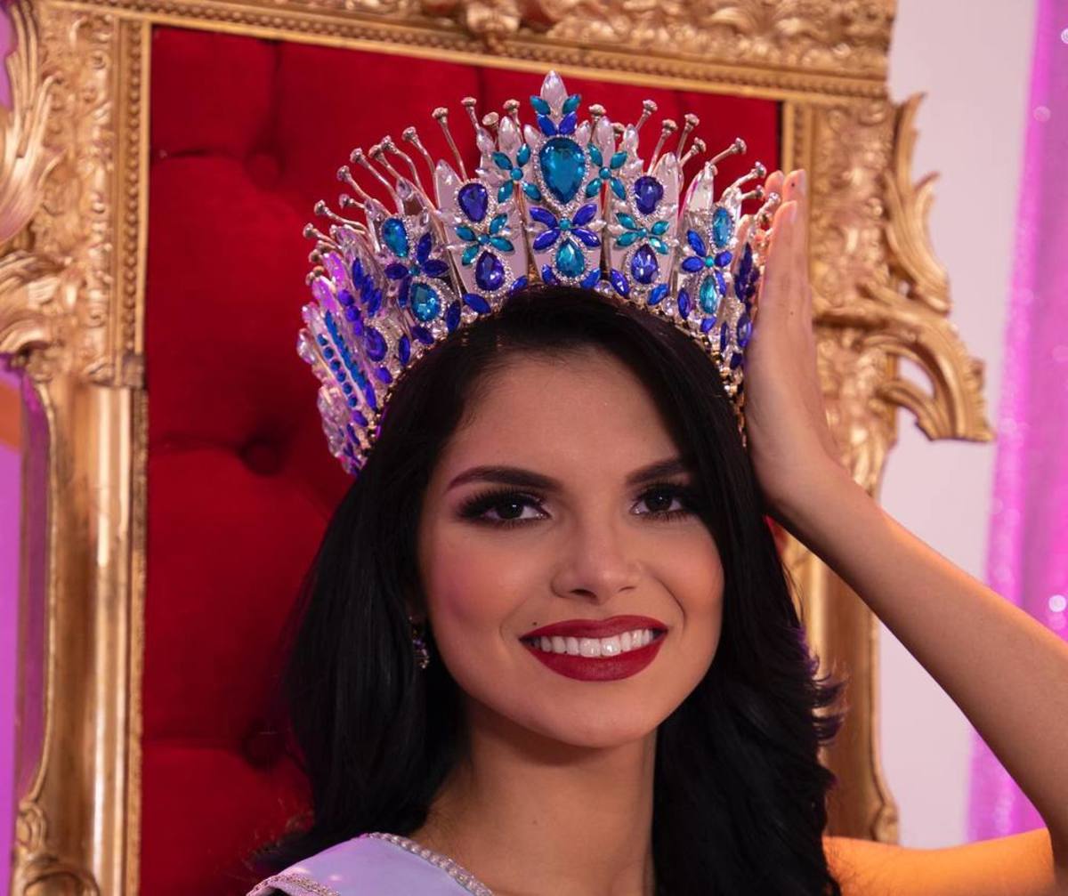 Miss World Venezuela 2020 crowned - Miss World Venezuela