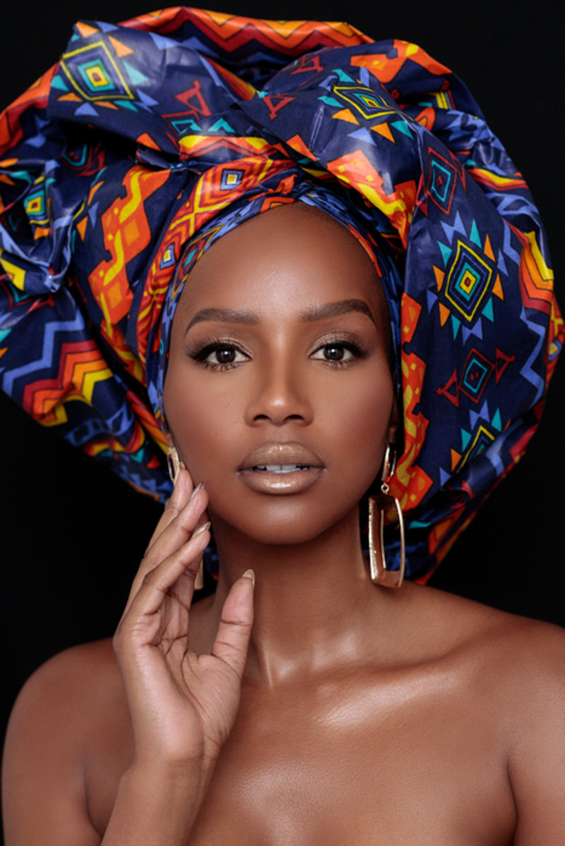 Shudu Musida Wins 'Beauty with a Purpose' Video - Miss World South Africa