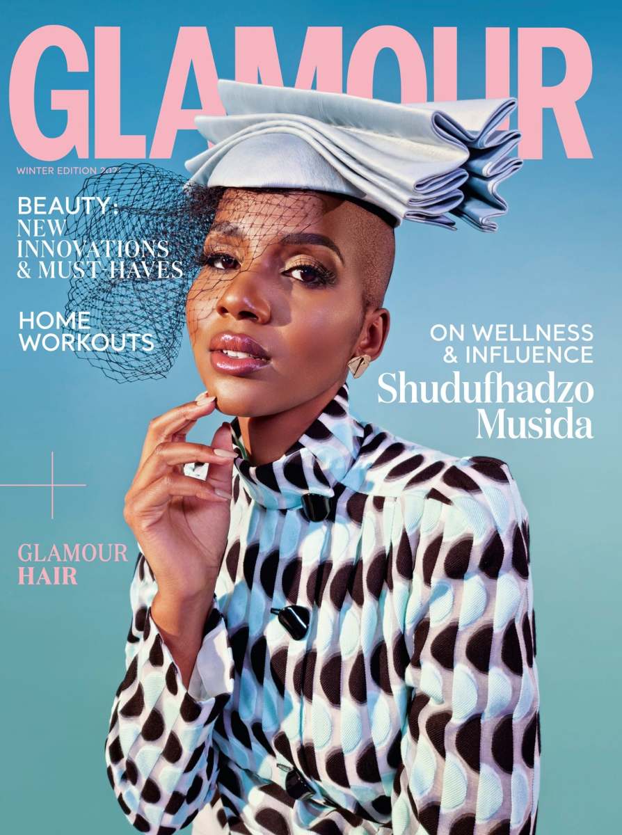 Miss World South Africa, Shudufhadzo Musida stuns on the cover of ...