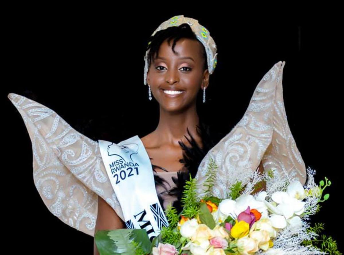 Miss World Rwanda 2021 crowned - Miss World Rwanda