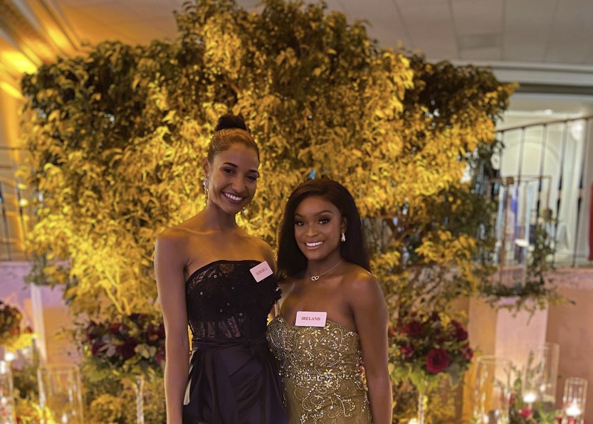 Beauty With A Purpose Gala - Miss World Ireland