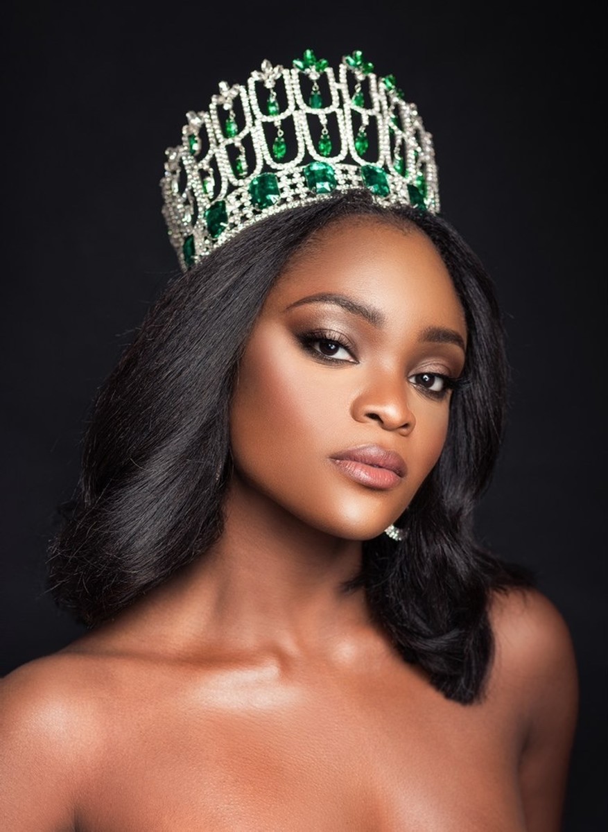 The people who made me who I am today - Miss World Ireland