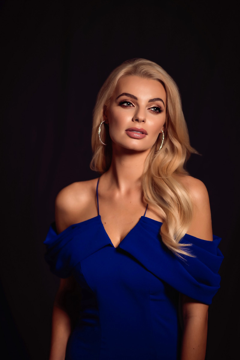 Photoshoots for Miss World with phenomenal Polish photographer ...