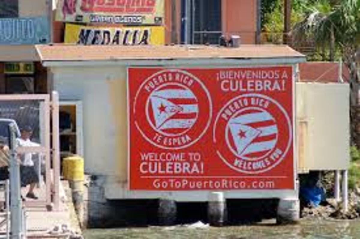 Culebra, Puerto Rico... ¡Un paraíso como ningún otro! - Miss World ...