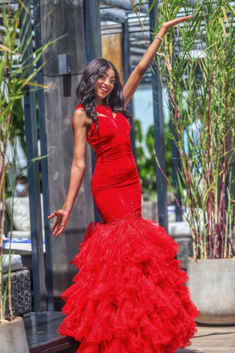 Happy Valentine's ️ - Miss World Kenya