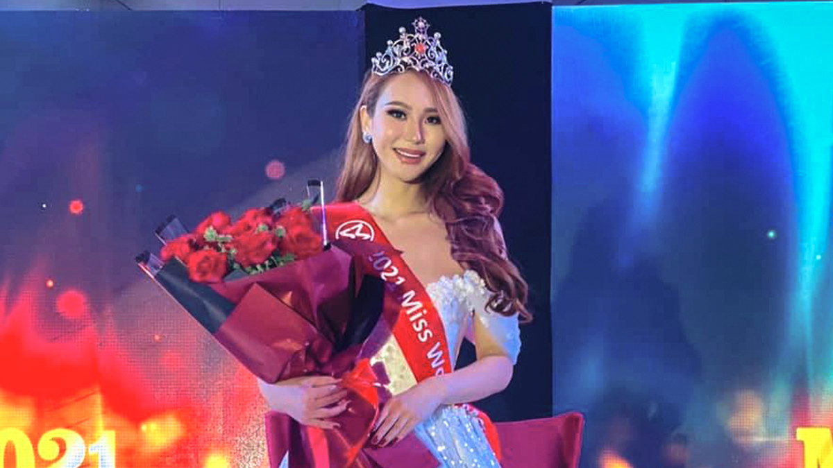 Miss World Mongolia is crowned - Miss World Mongolia