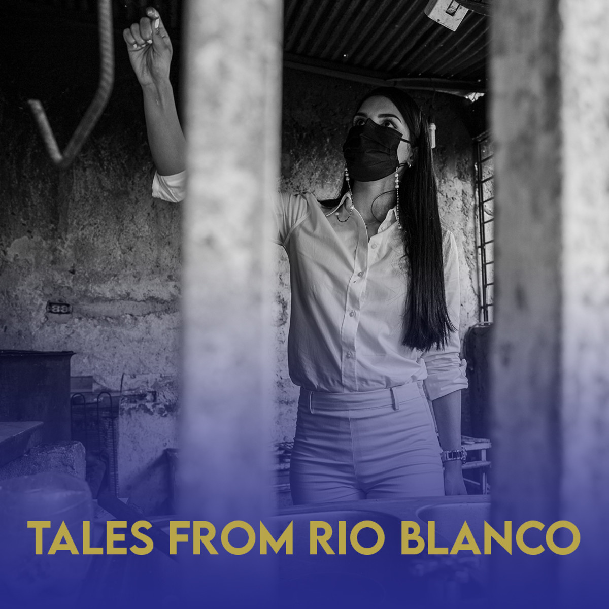 Tales from Rio Blanco - Miss World Venezuela