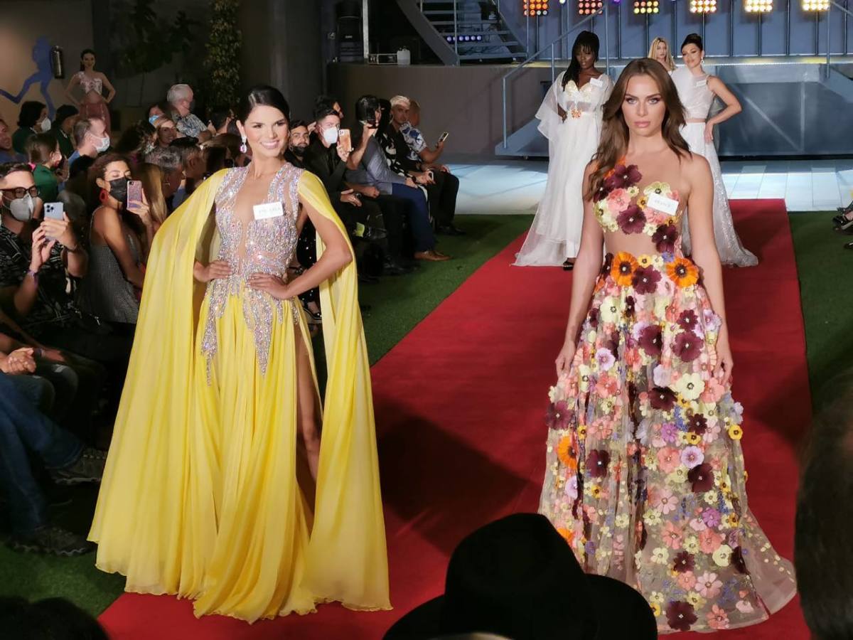 One Month to Go! Remembering the Top Model Challenge - Miss World Venezuela