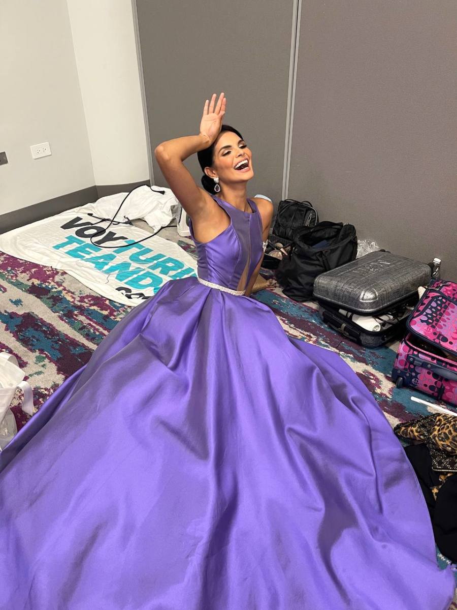 One Month to Go! Remembering the Top Model Challenge - Miss World Venezuela