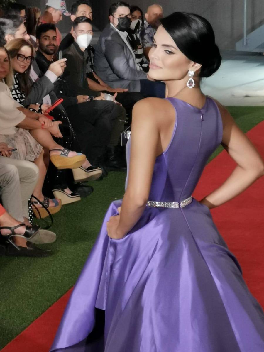 One Month to Go! Remembering the Top Model Challenge - Miss World Venezuela