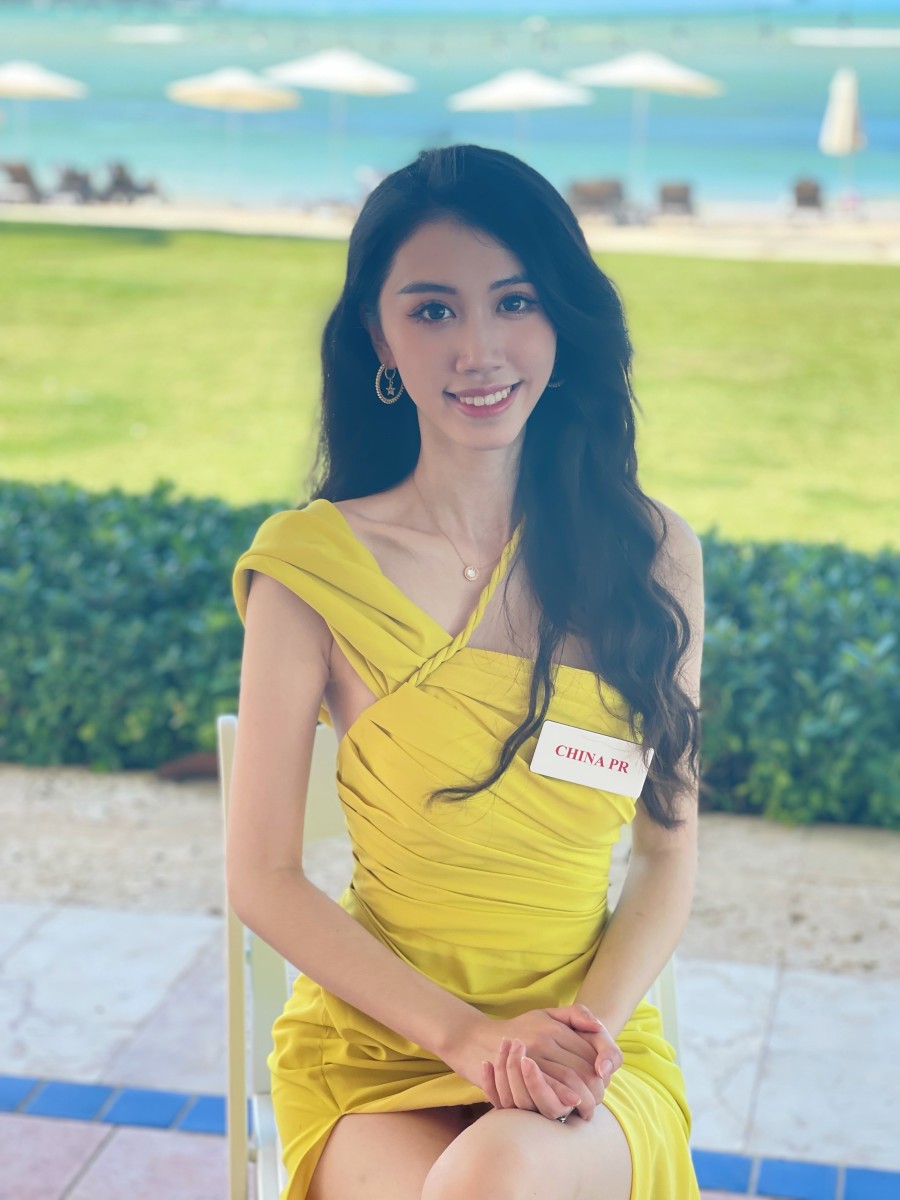 Miss World China 2021-Head to Head Challenge Video - Miss World China