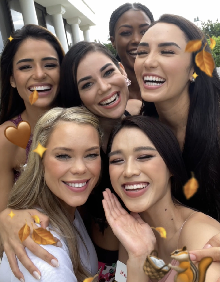 A MESSAGE OF LOVE AND GRATITUDE FROM MISS WORLD FAMILY - Miss World Mexico